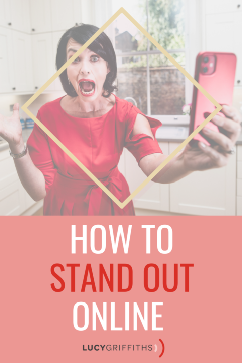 How to Stand Out Online