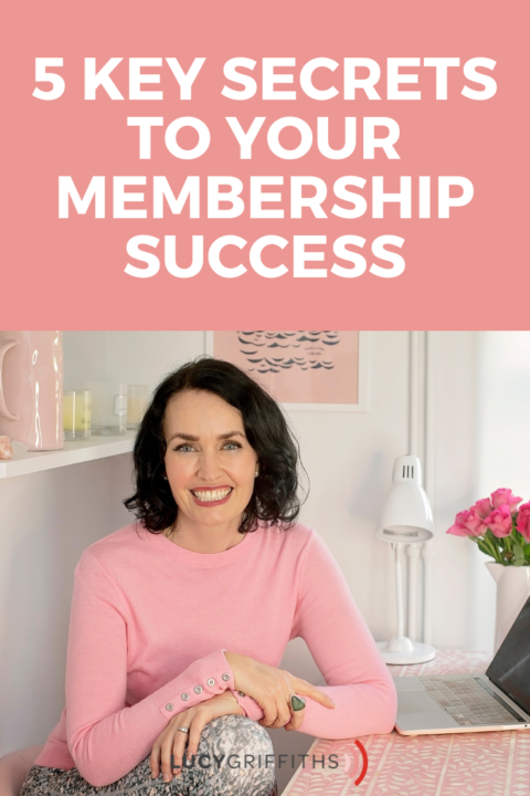 The 5 Key Secrets to Your Membership Success